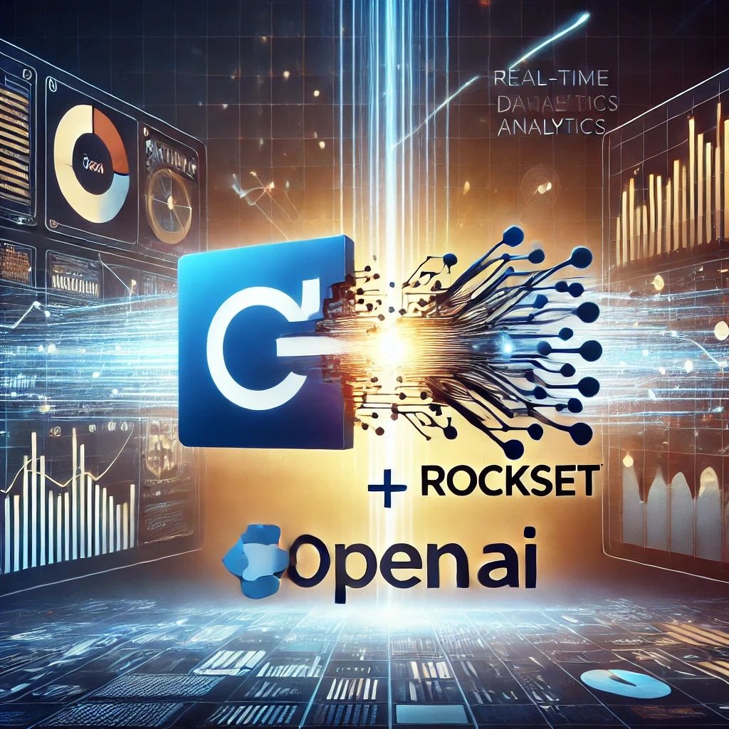 OpenAI Acquires Rockset to Boost Real-Time Data Processing